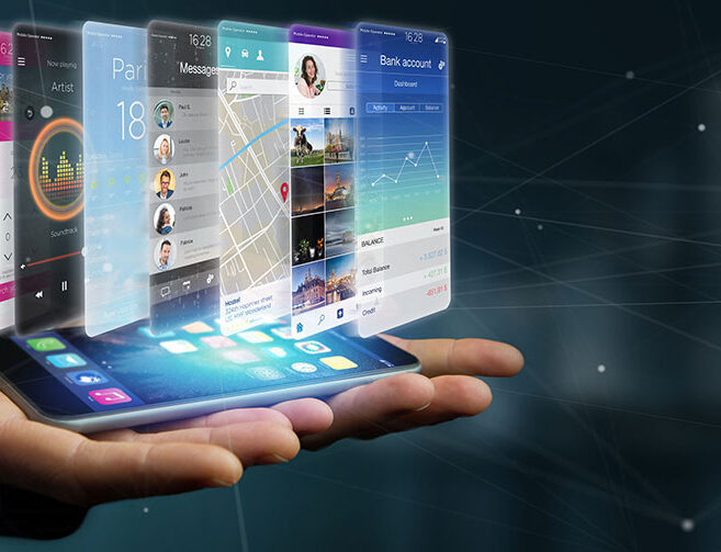 Mobile Development - bundleN - Best React Web Development Company, Nashville, Tennessee